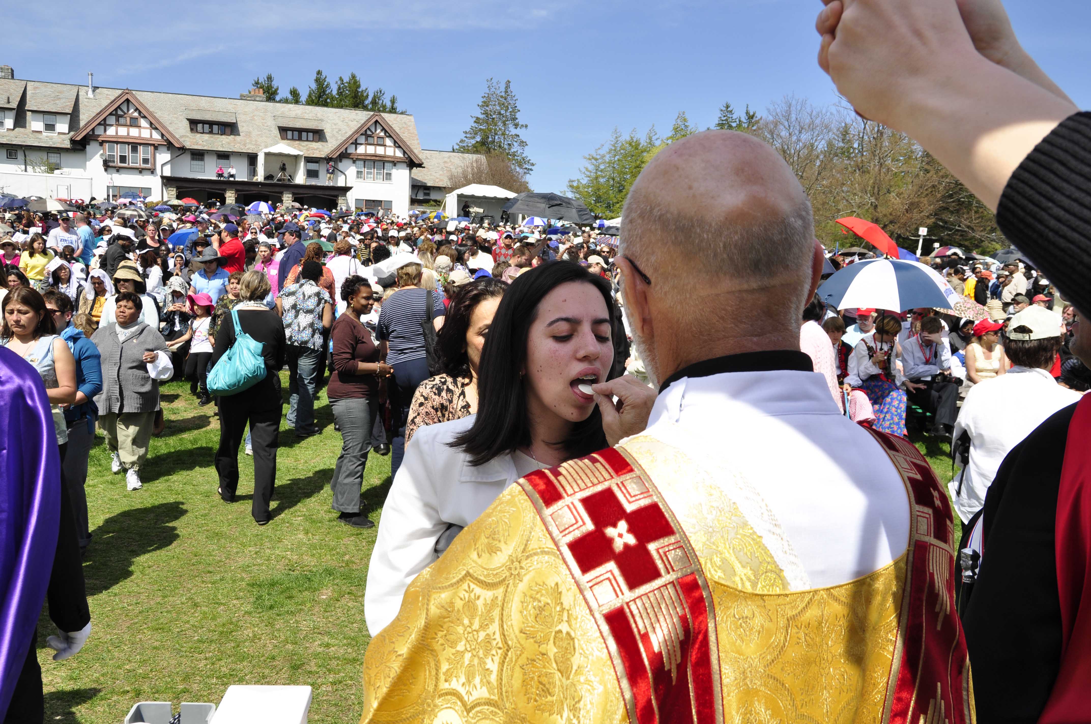 Media | The Divine Mercy