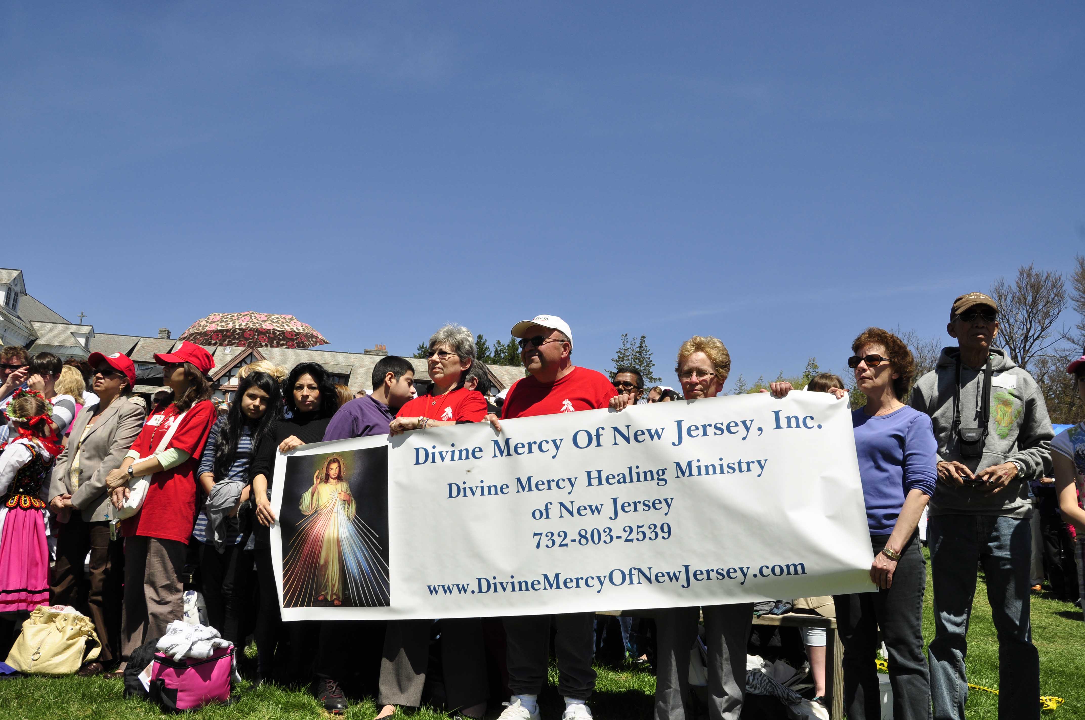 Media | The Divine Mercy