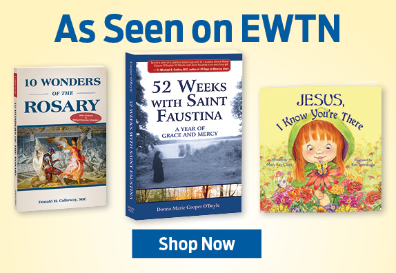 Divine Mercy Sunday - EWTN | The Divine Mercy Message from the Marians ...